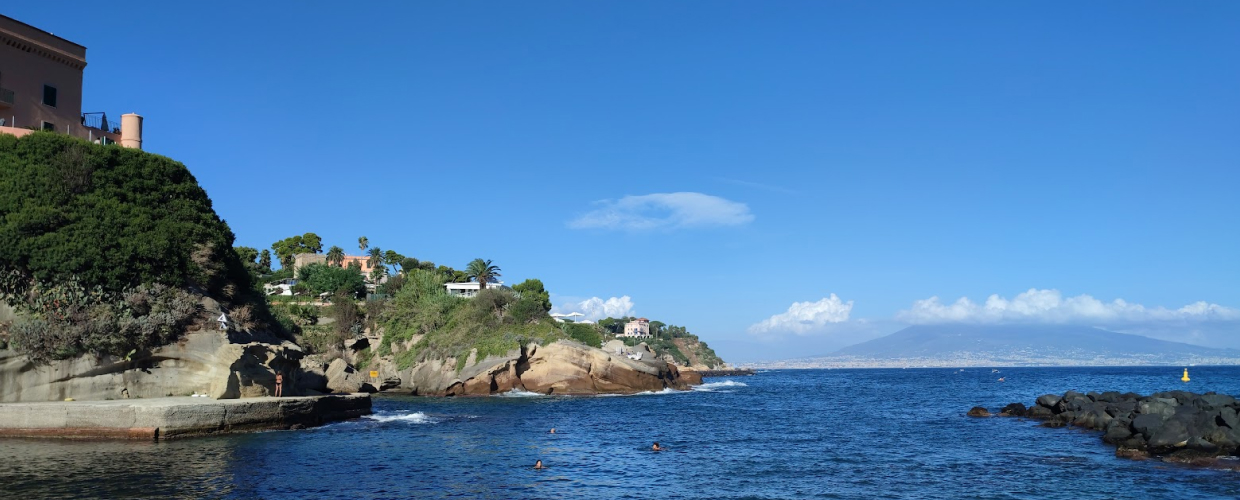 Isola la Gaiola - Italia.it