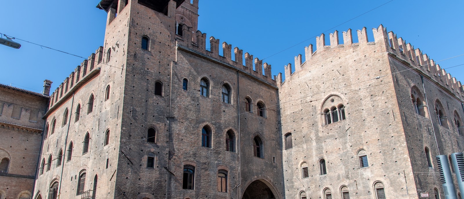 Palazzo del Podestà - Italia.it