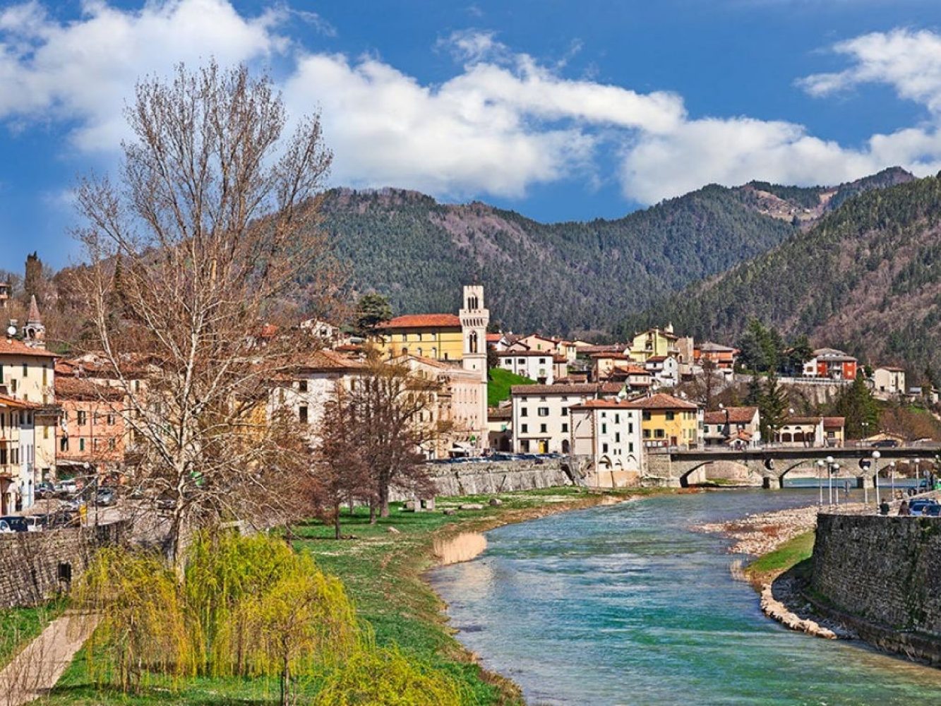 Bienestar y spas en Emilia-Romaña - Italia.it