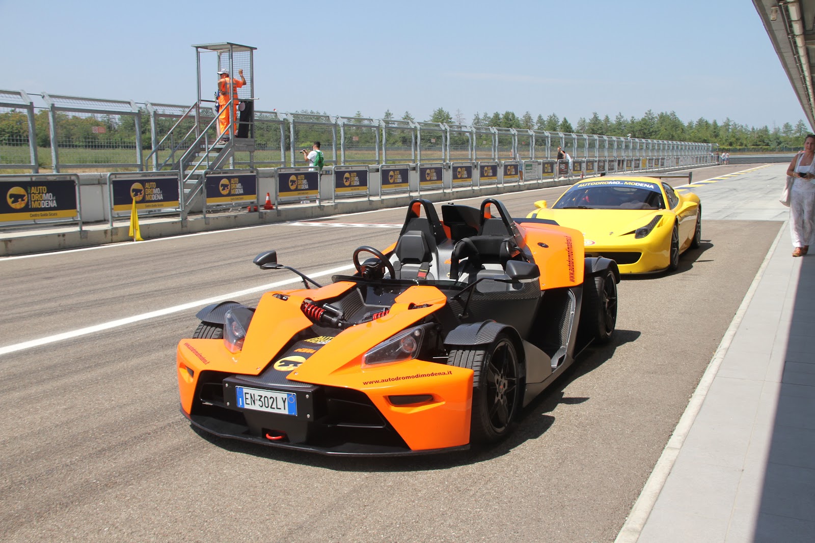 Autódromo de Módena - Italia.it