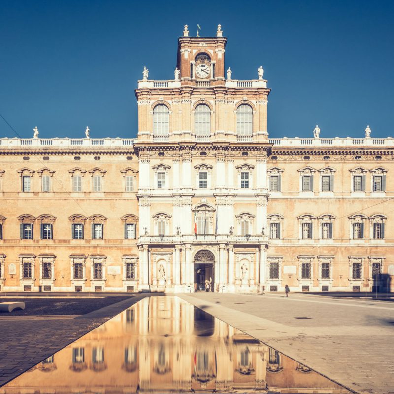 Módena: cosas que ver y hacer - Italia.it