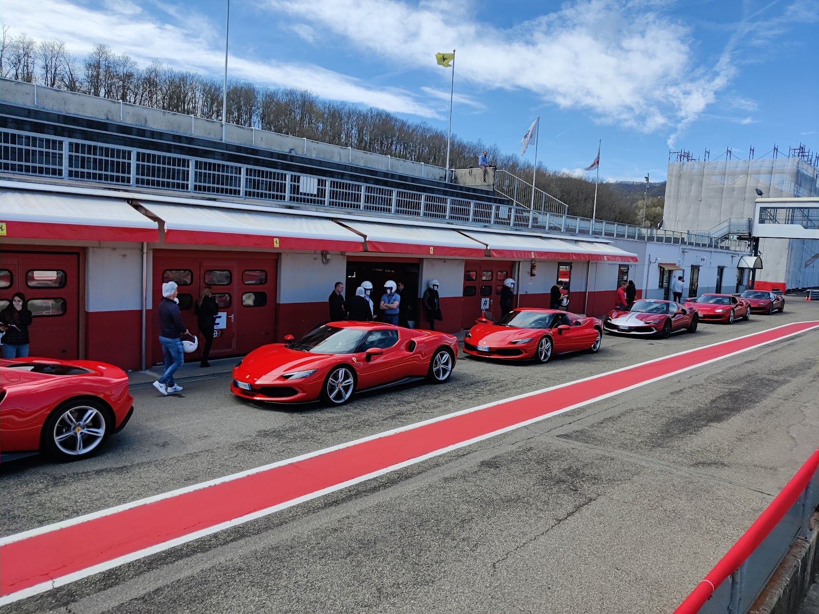 Autodromo Riccardo Paletti - Varano de' Melegari - Italia.it
