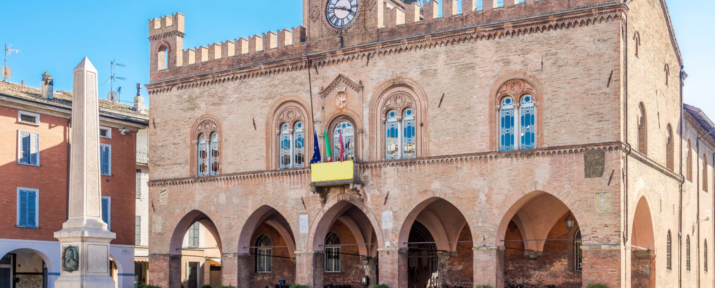 Fidenza, ciudad medieval de Emilia Romagna - Italia.it