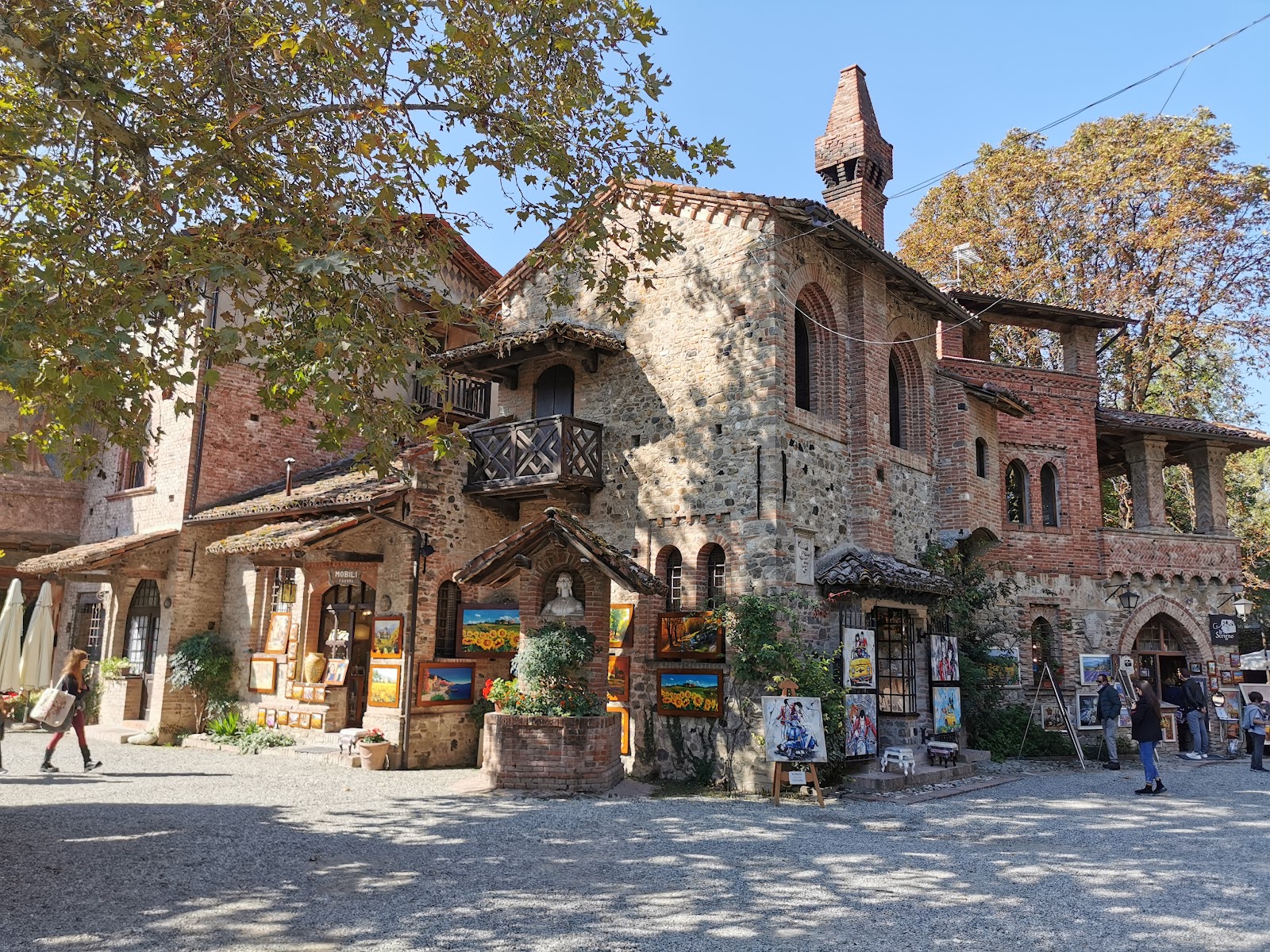 Grazzano Visconti - Italia.it