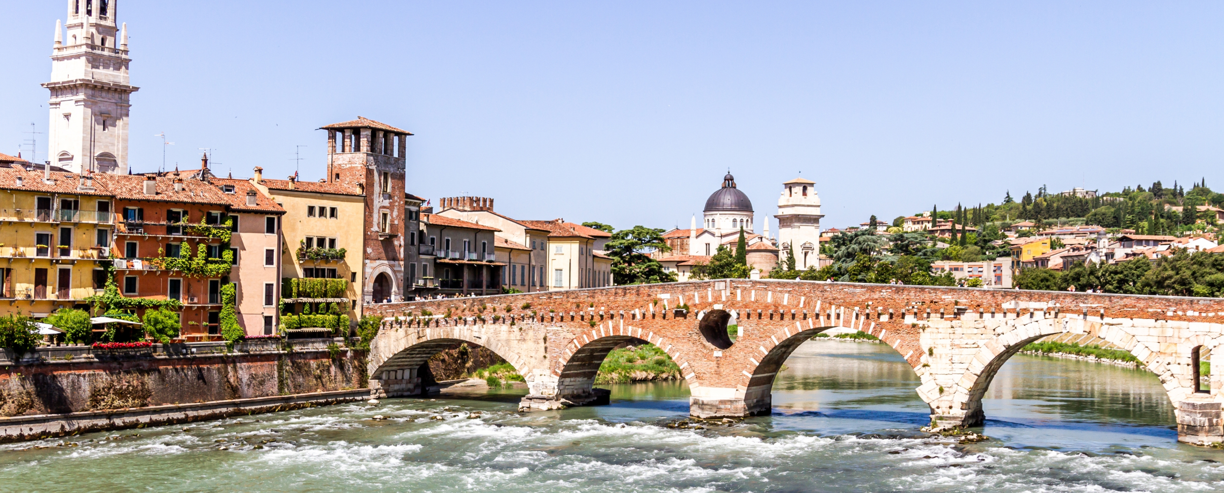 fiume adige