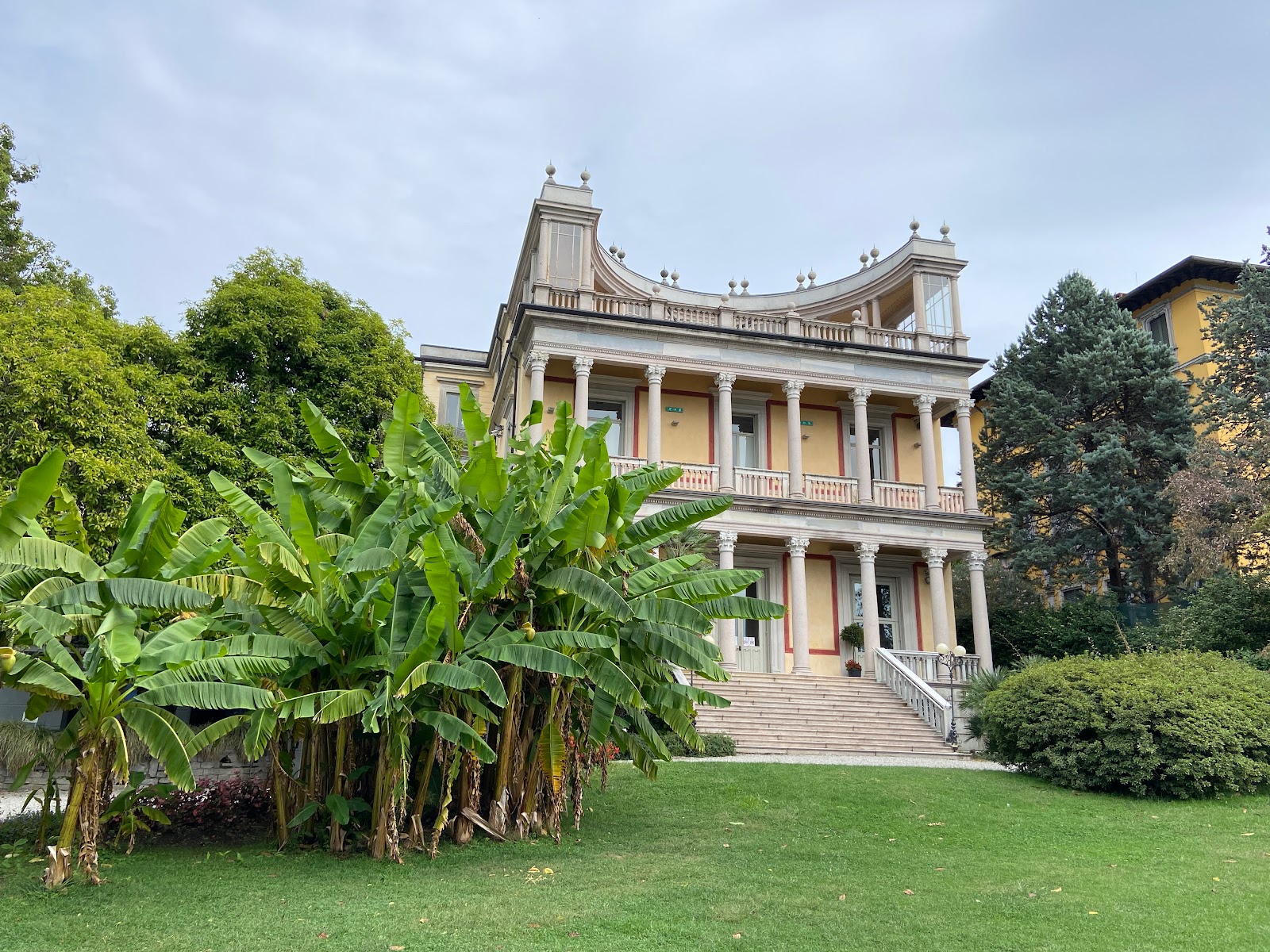 Parque De Villa Giulia - Italia.it