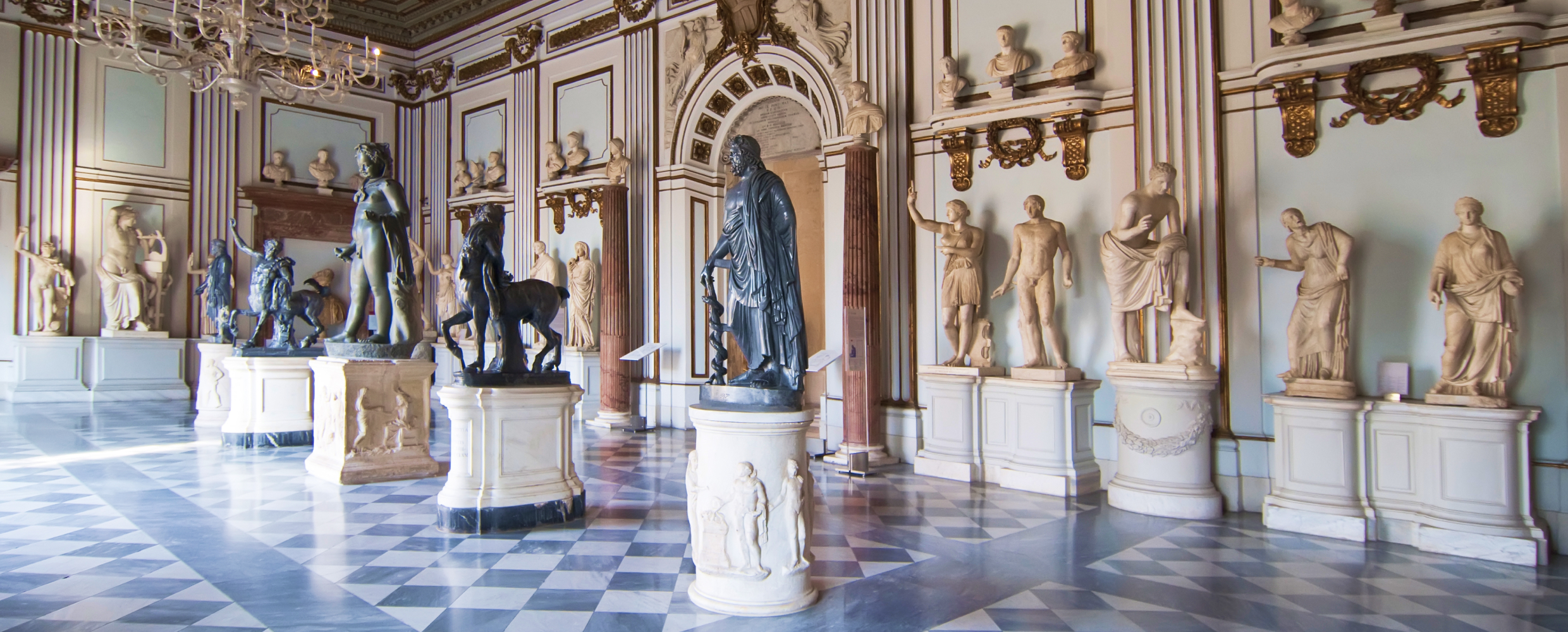 Museos Capitolinos - Italia.it
