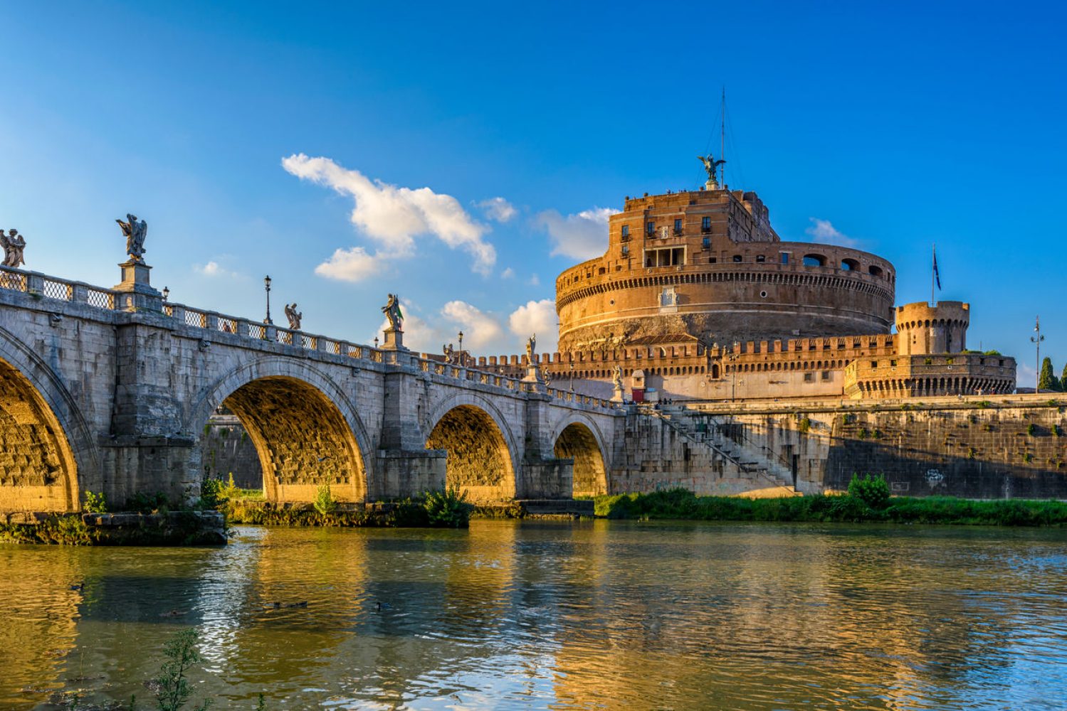 Museo del Castillo de Sant'Angelo en Roma - Italia.it