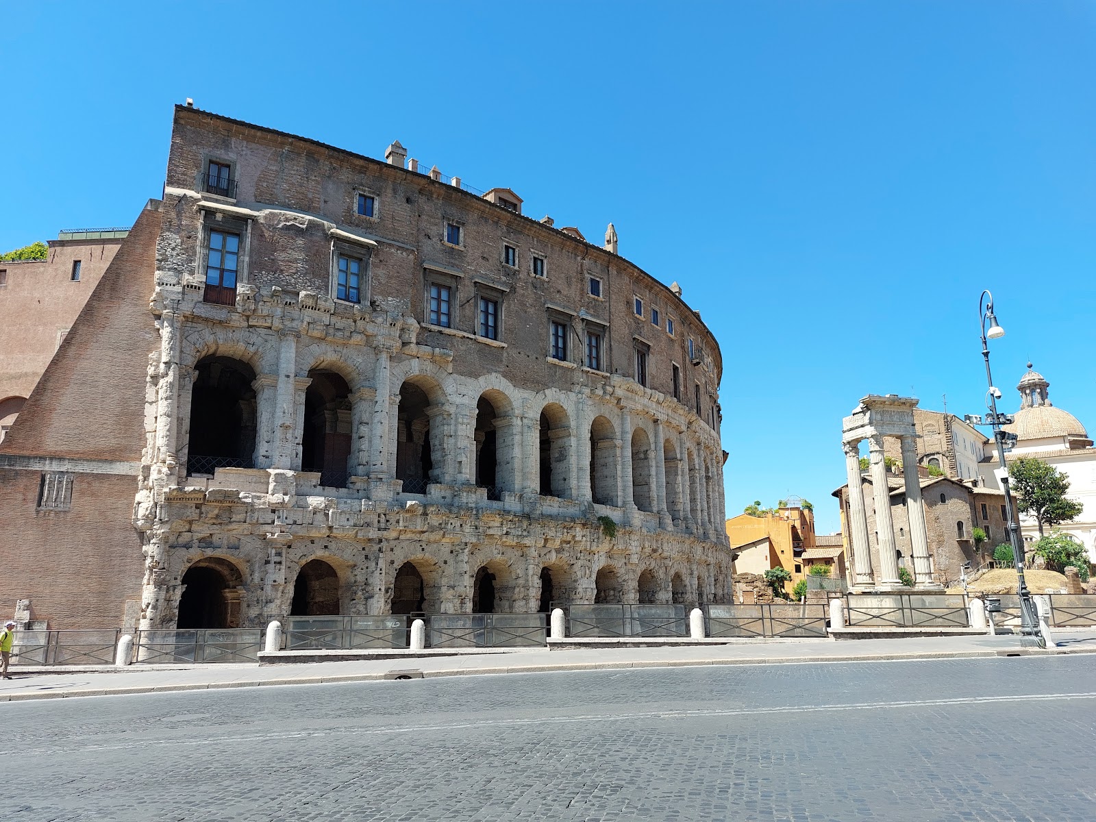 Teatro Marcello - Italia.it