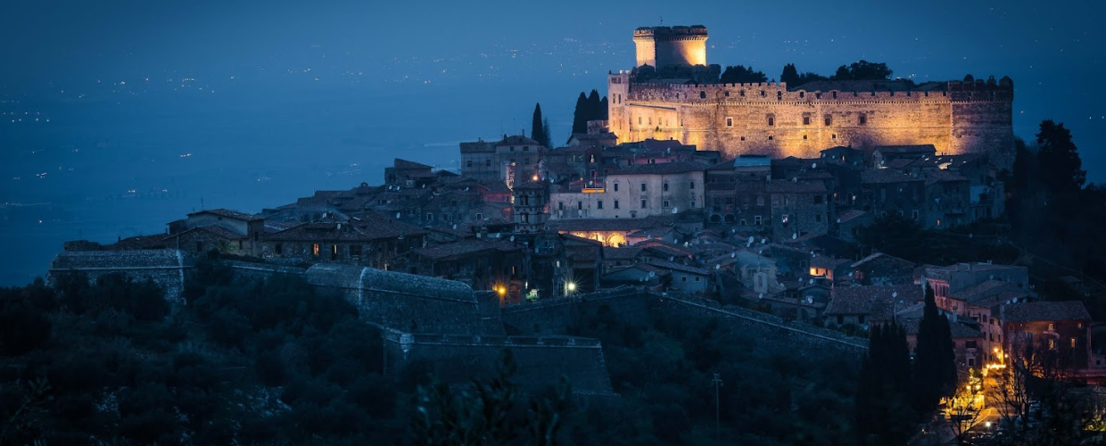 Sermoneta, pueblo del Lacio: qué ver - Italia.it