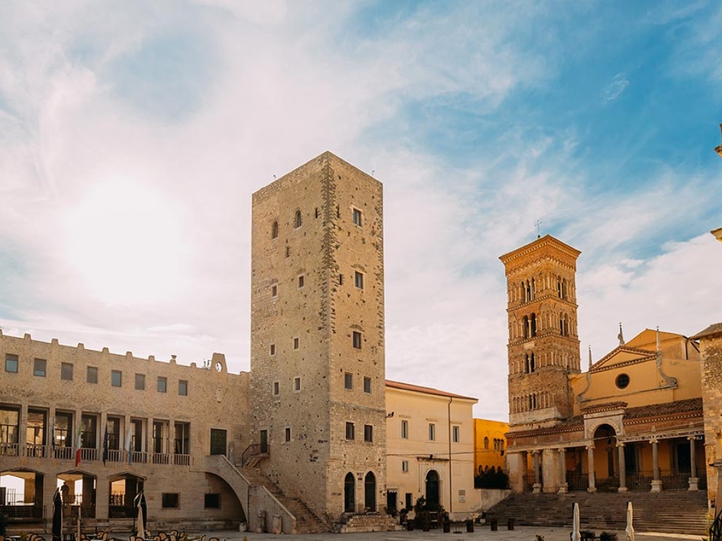Terracina, pueblo en Lacio: qué ver - Italia.it
