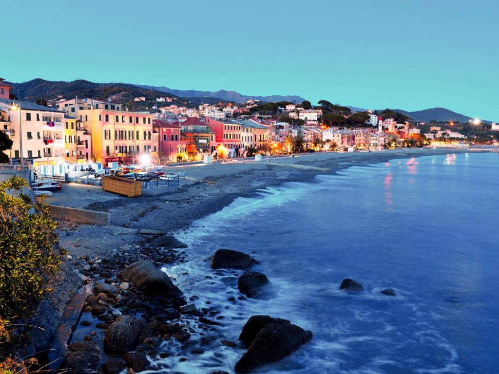 Celle Ligure, pueblo en Liguria: qué ver - Italia.it