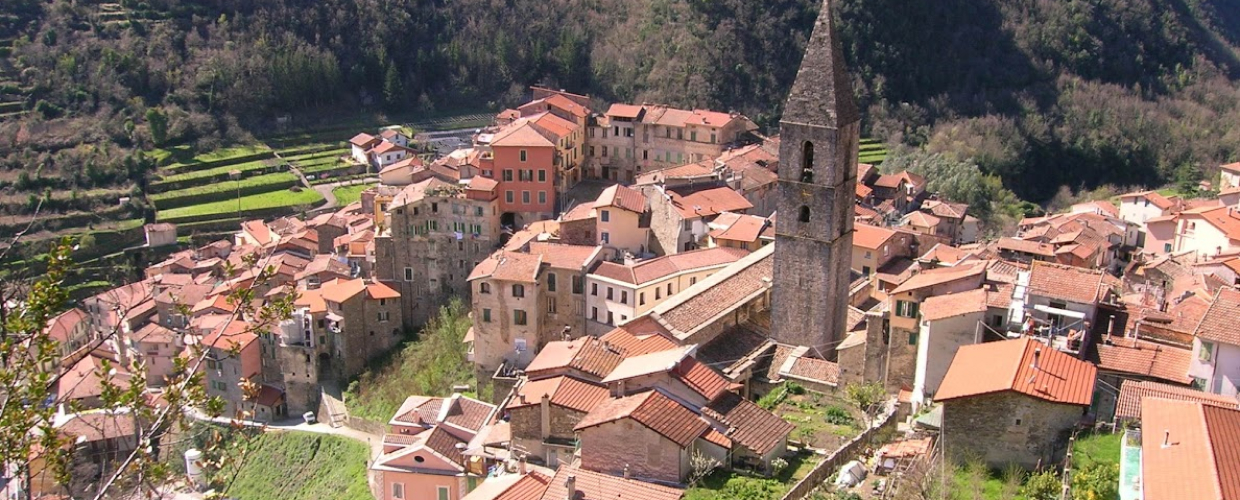 Pigna, pueblo de Liguria: qué ver - Italia.it