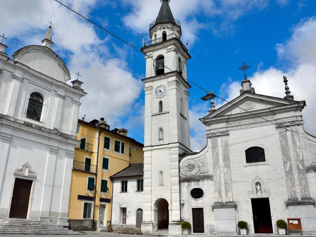 Torriglia, pueblo en Liguria: qué ver - Italia.it