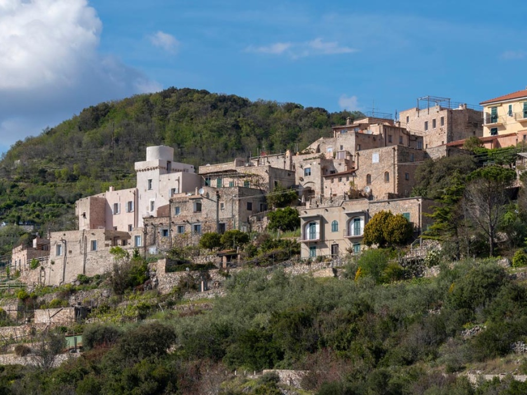 Verezzi, pueblo en Liguria: qué ver - Italia.it