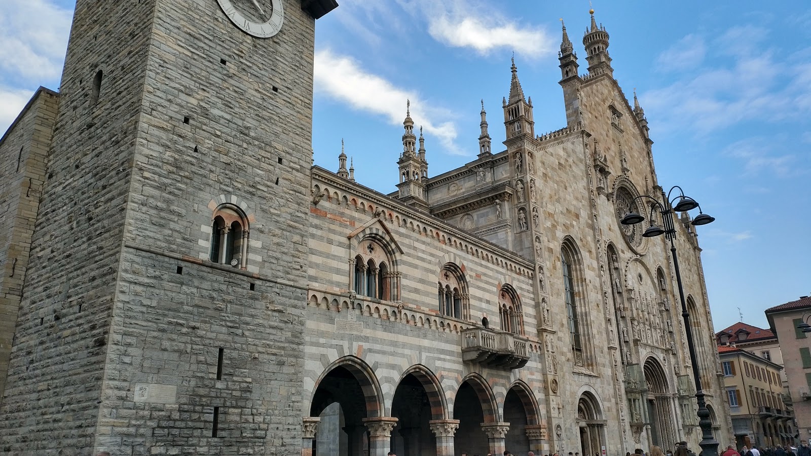 Broletto di Como - Italia.it