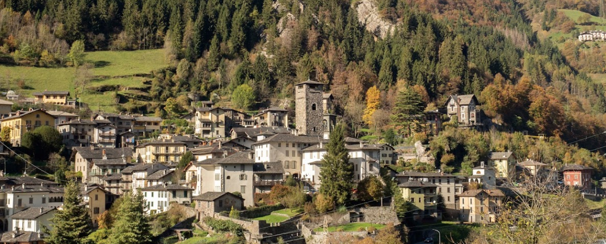 Gromo, pueblo de Lombardía: qué ver - Italia.it