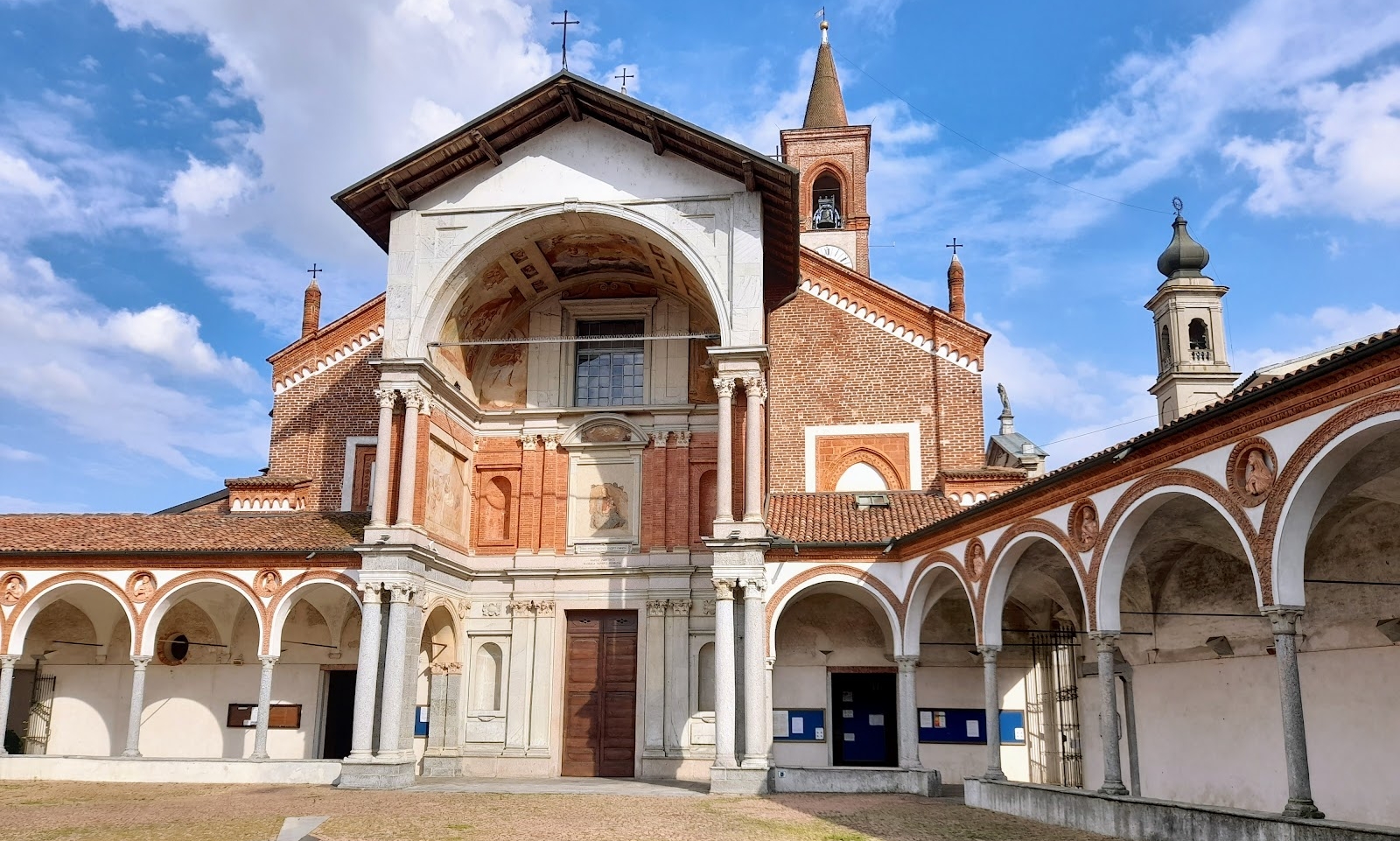 Basílica de Santa María Assunta - Italia.it