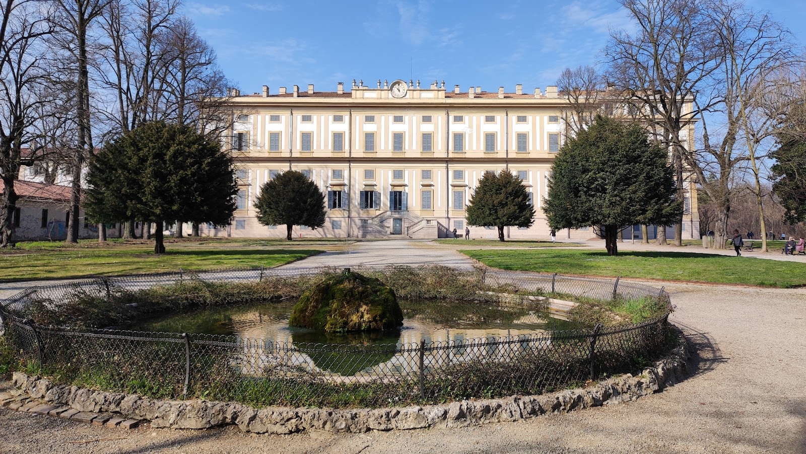 Parque de Monza - Italia.it