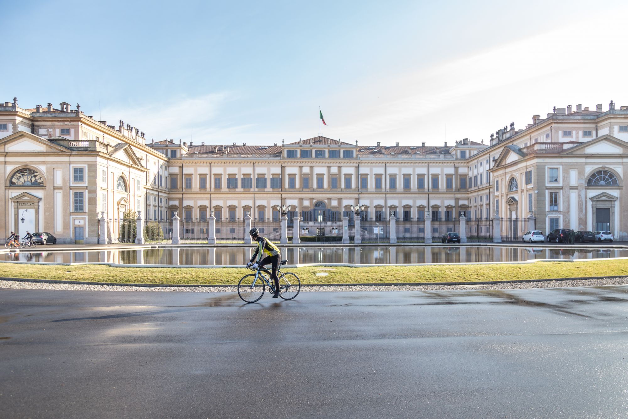 Villa Real de Monza - Italia.it