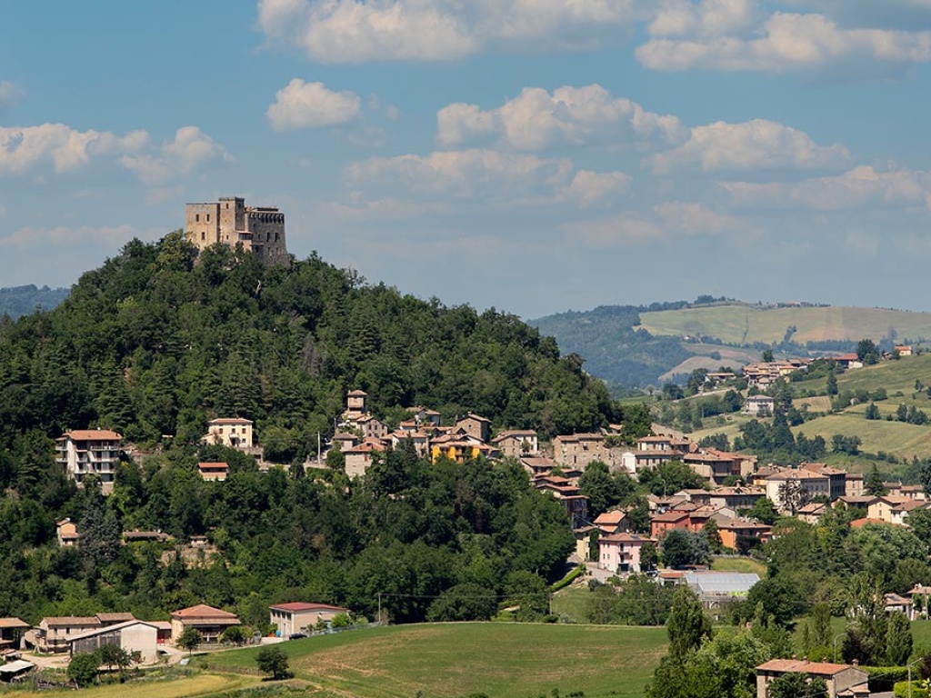 Zavattarello, pueblo en Lombardía: qué ver - Italia.it