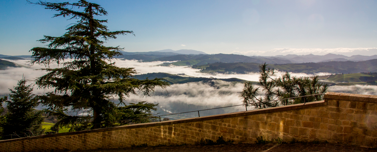 Auditore, pueblo en Marcas: qué ver - Italia.it