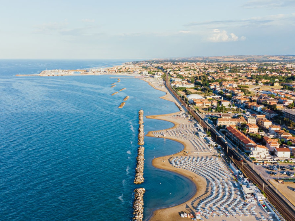 Fano, pueblo de las Marcas: qué ver - Italia.it