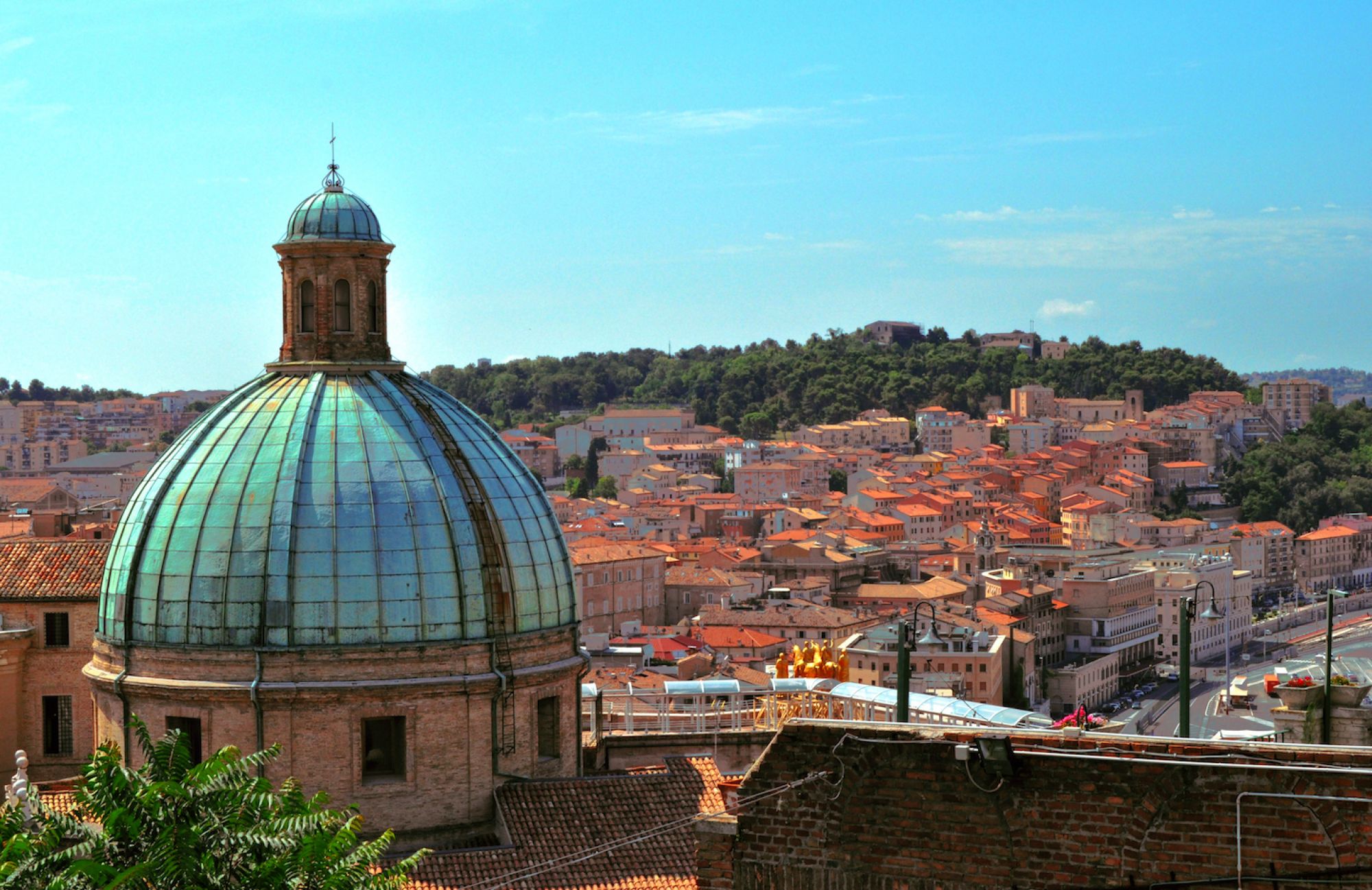 Ancona: qué ver y hacer en las Marcas - Italia.it