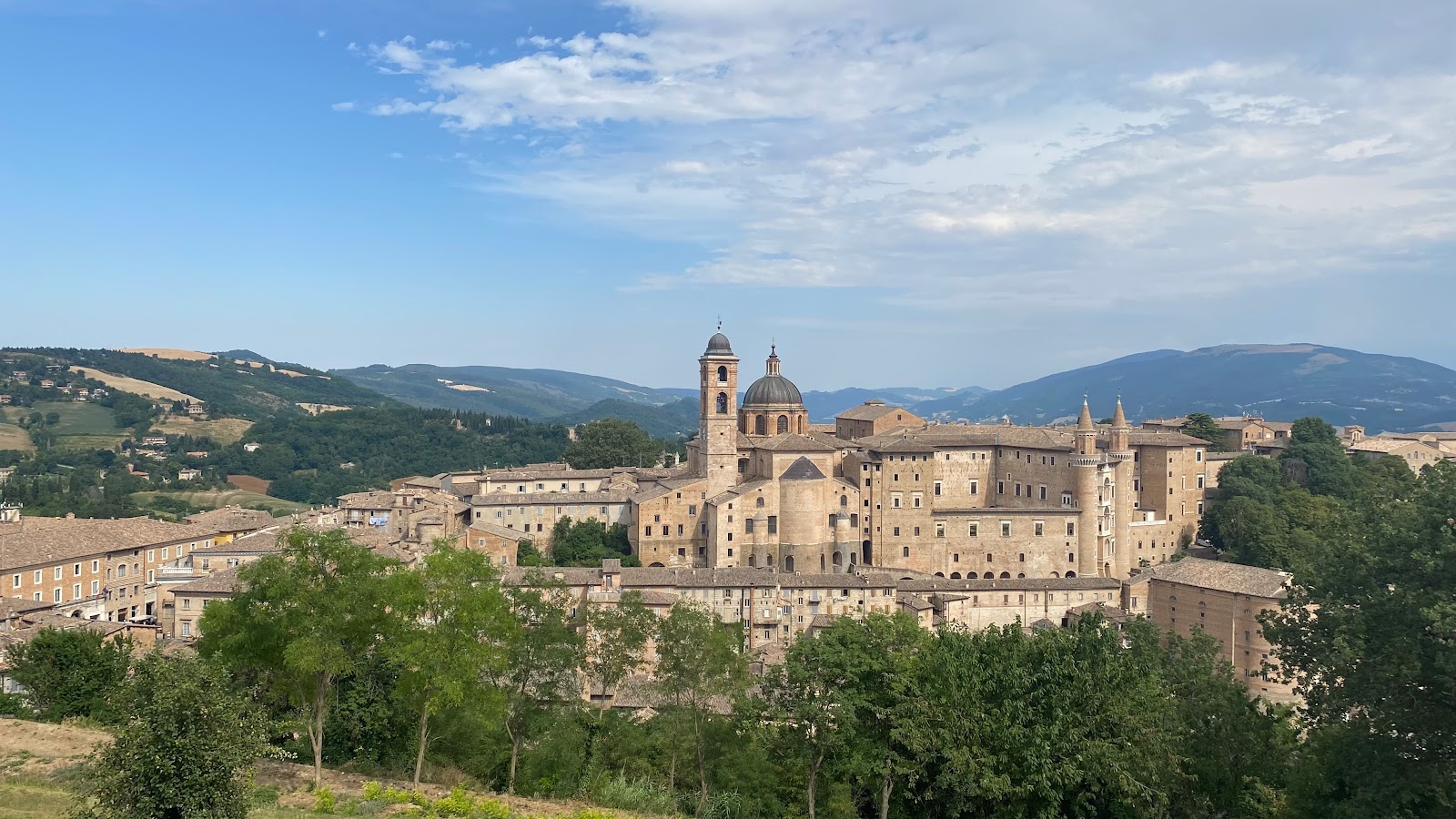 Fortezza Albornoz - Italia.it