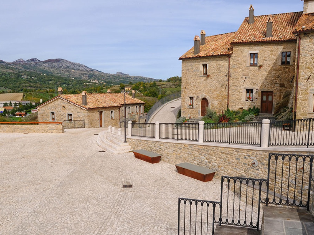 Castel del Giudice, pueblo en Molise: qué ver - Italia.it