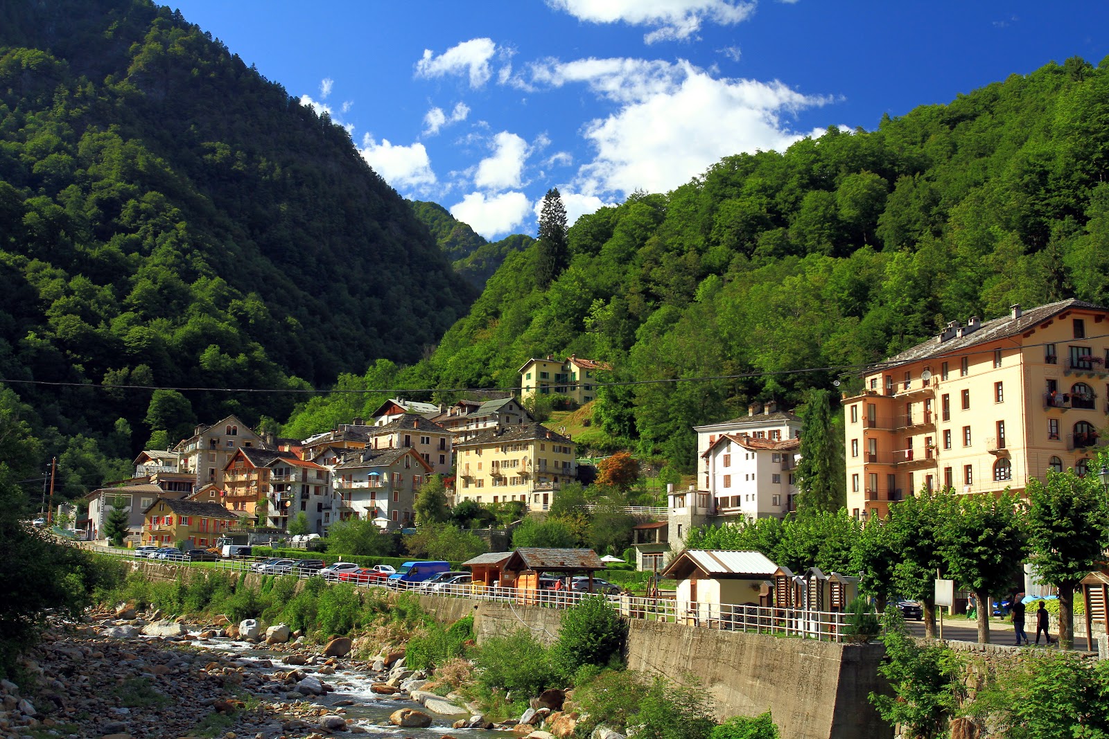 Fobello, pueblo en Piamonte: qué ver - Italia.it