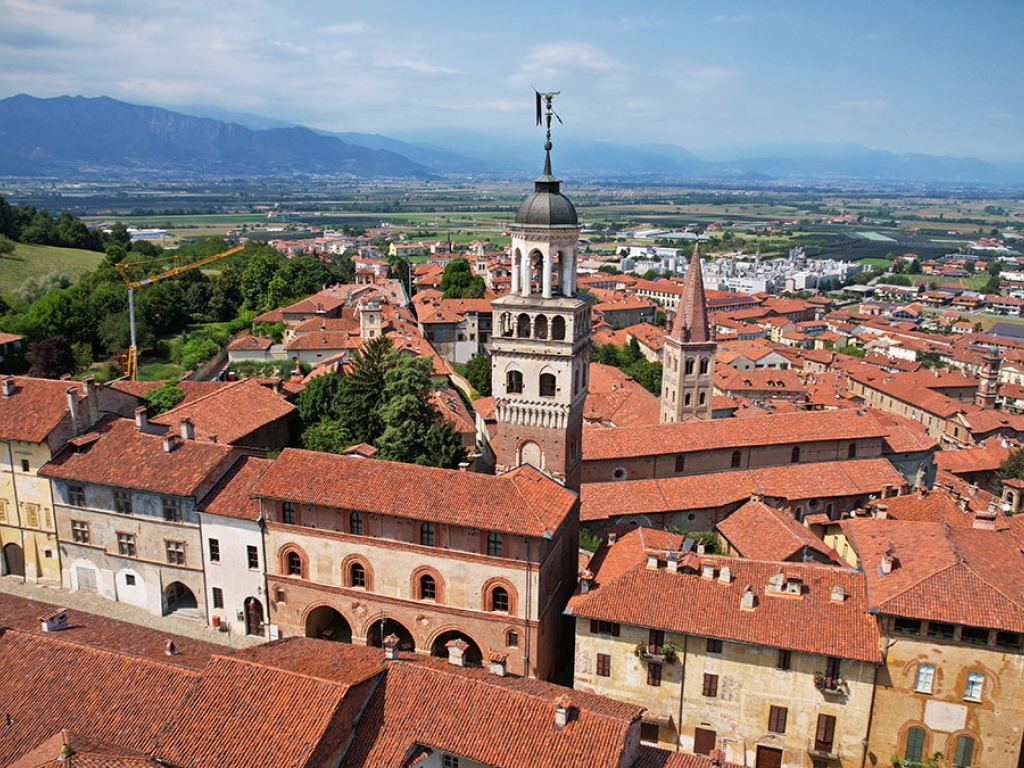 Saluzzo, pueblo en Piamonte: qué ver - Italia.it
