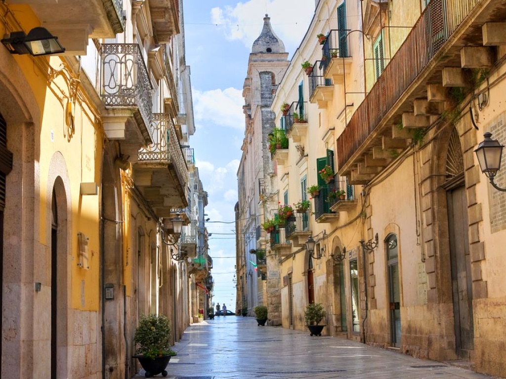 Altamura, pueblo en Apulia: qué ver - Italia.it