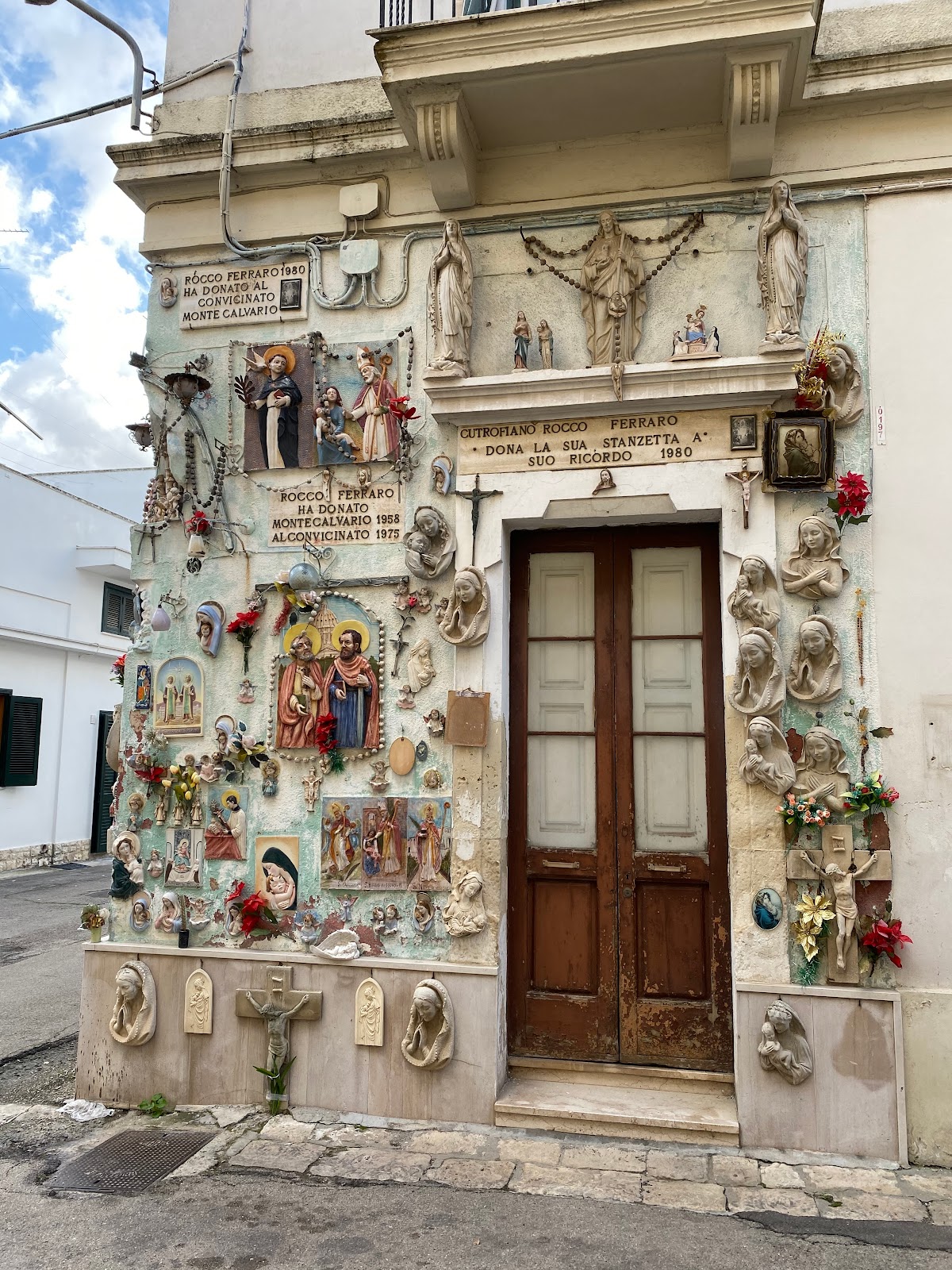 Cutrofiano, pueblo en Apulia: qué ver - Italia.it