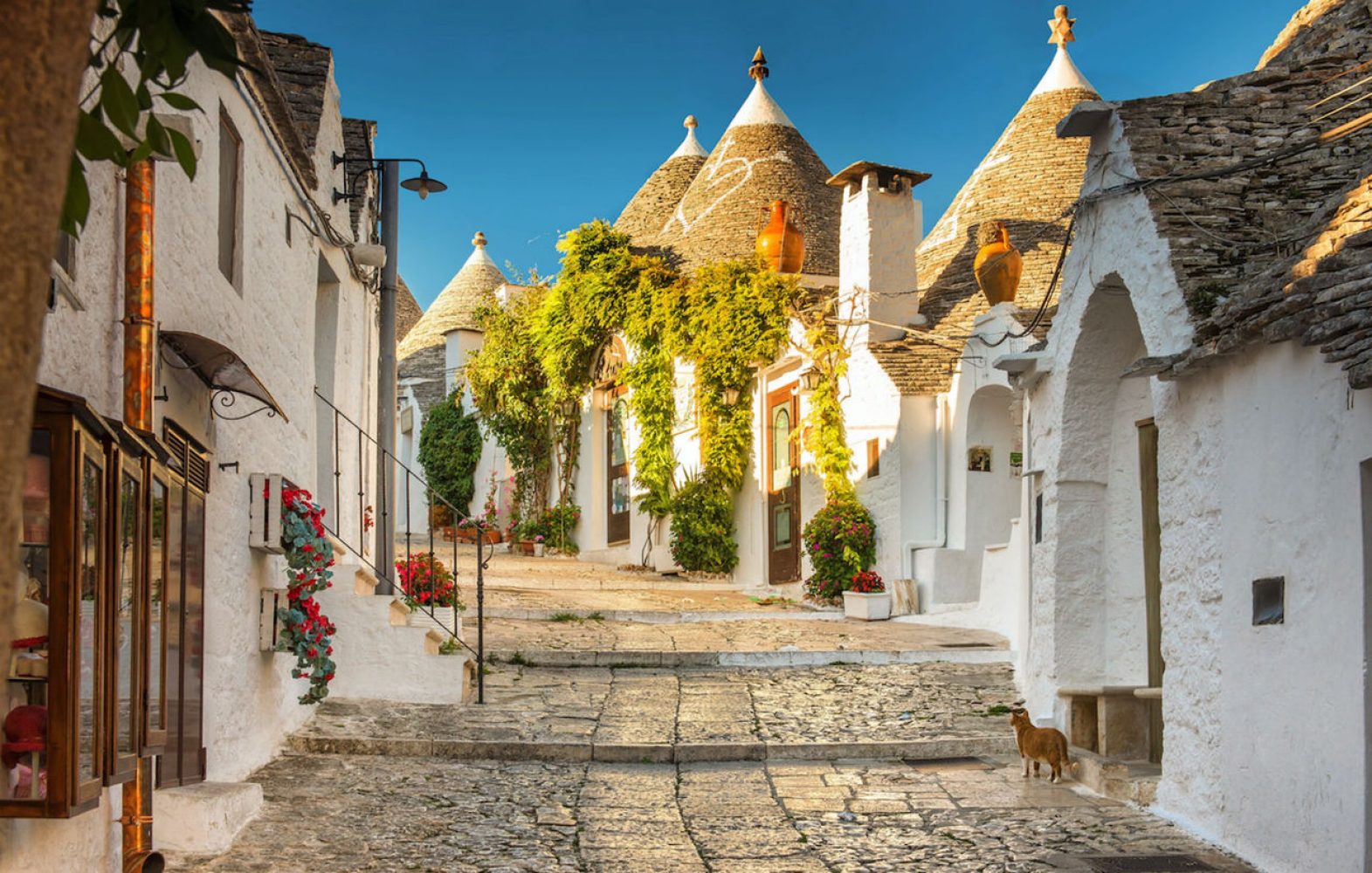 Valle de Itria: Lugares de interés que ver - Italia.it