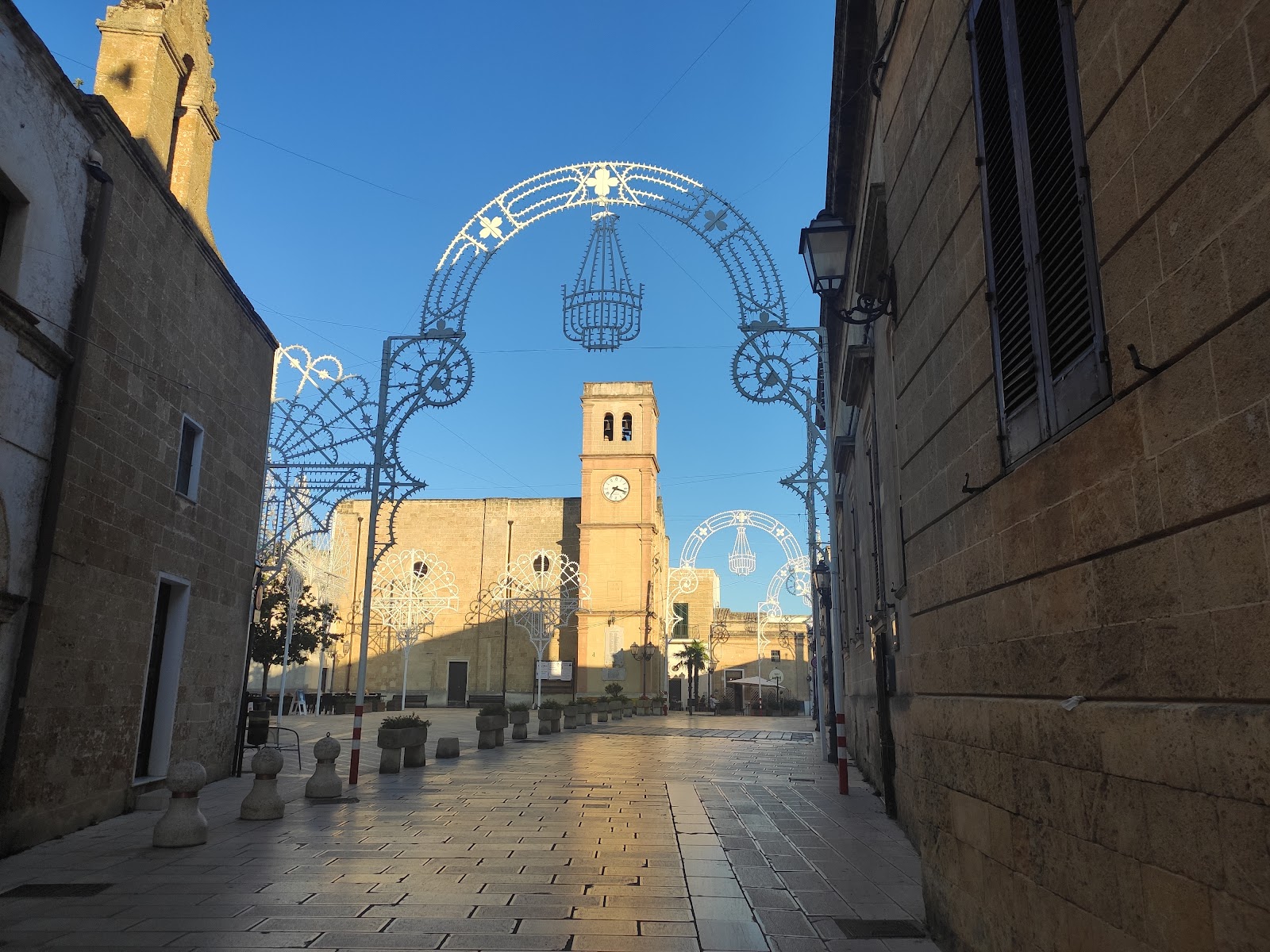 Patù, pueblo en Apulia: qué ver - Italia.it