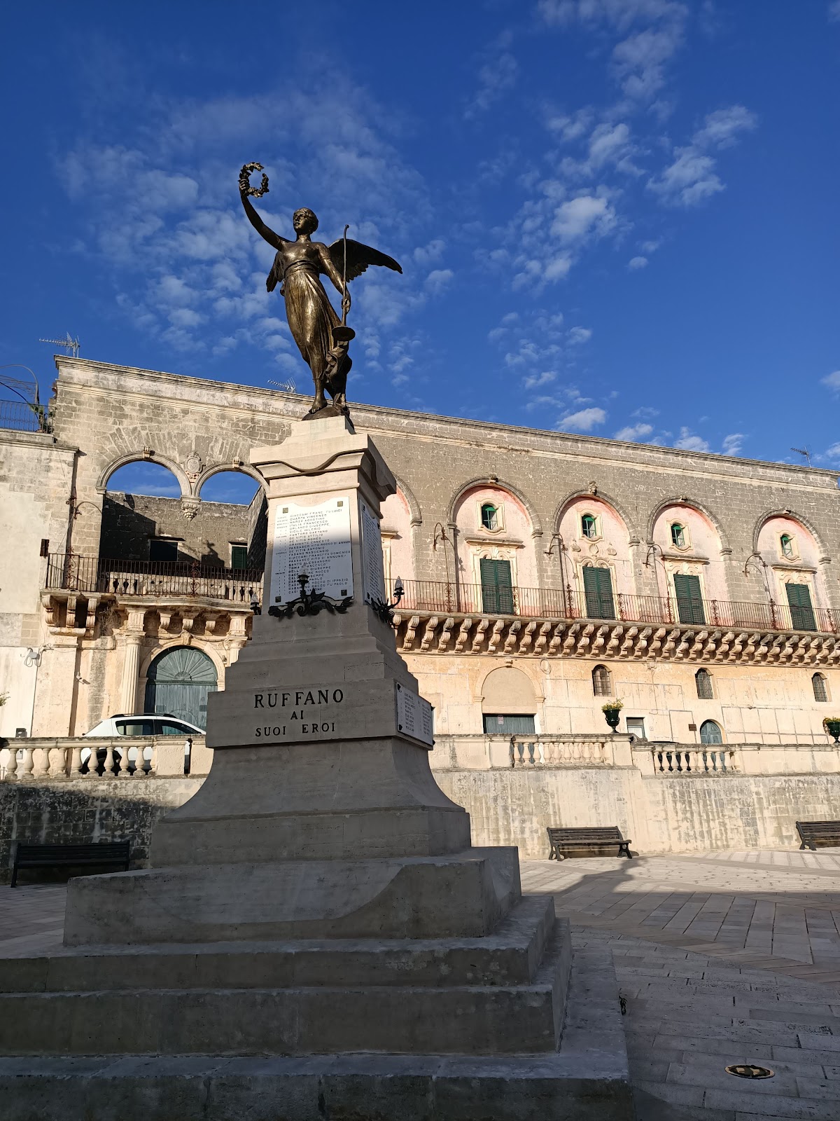 Ruffano, pueblo en Apulia: qué ver - Italia.it