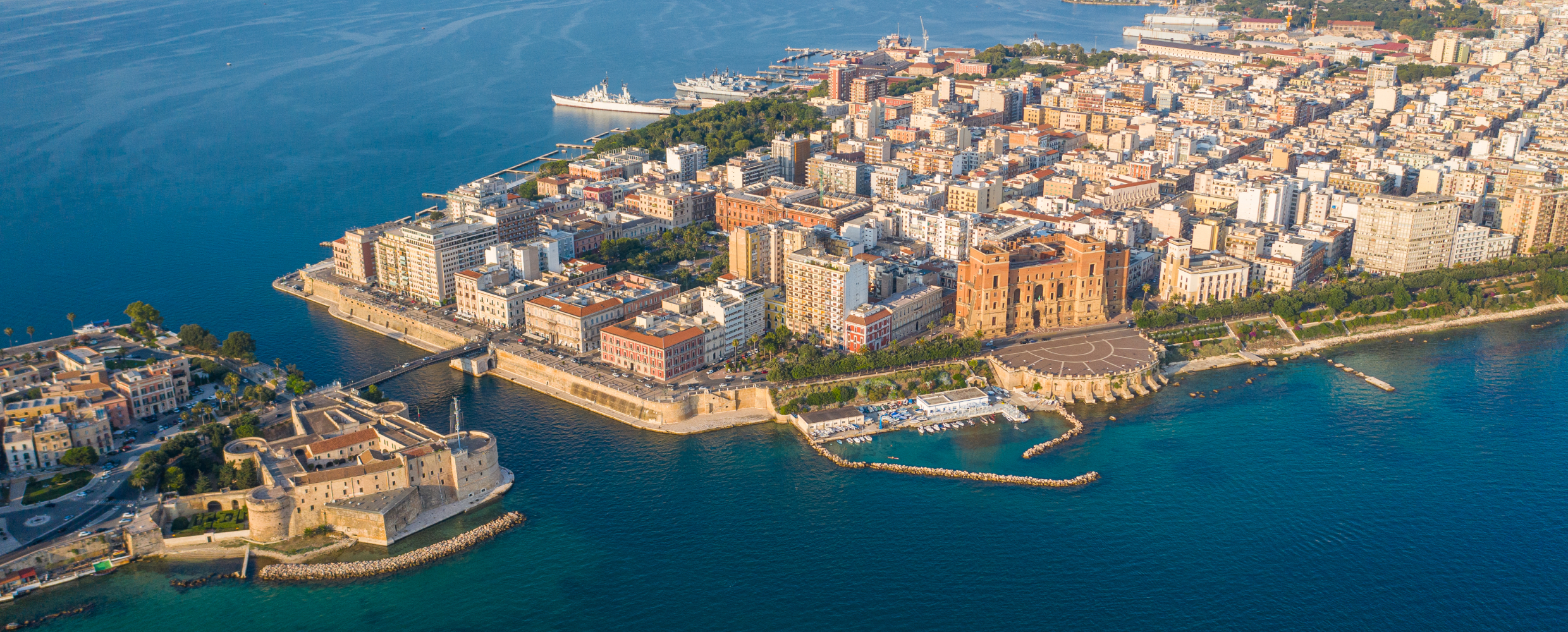 Taranto, pueblo en Apulia: qué ver - Italia.it