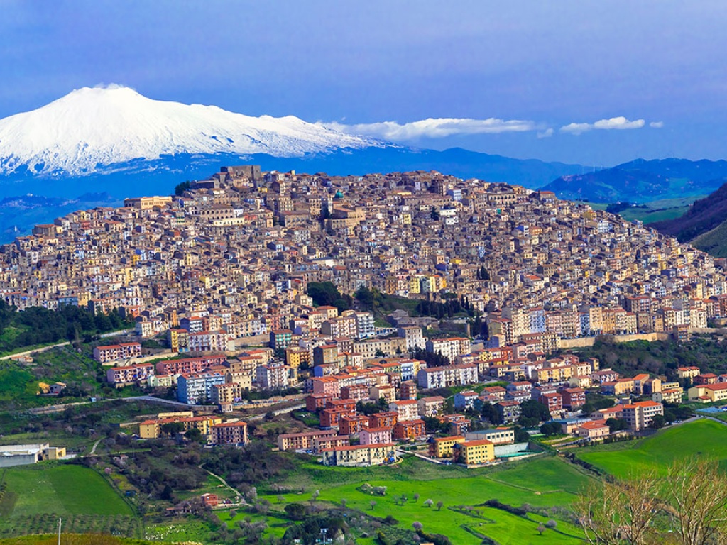 Gangi, pueblo en Sicilia: qué ver - Italia.it