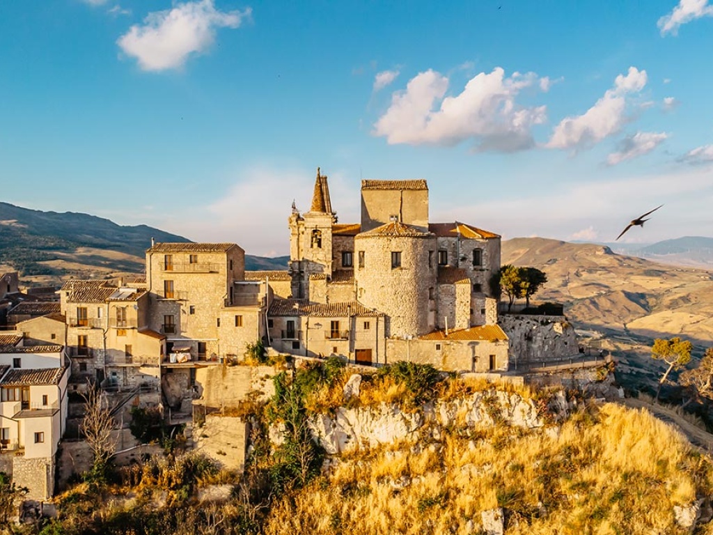 Petralia Soprana, pueblo en Sicilia: qué ver - Italia.it