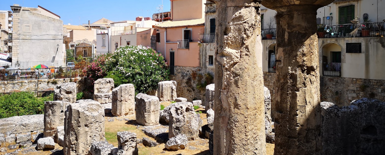 Templo de Apolo - Italia.it