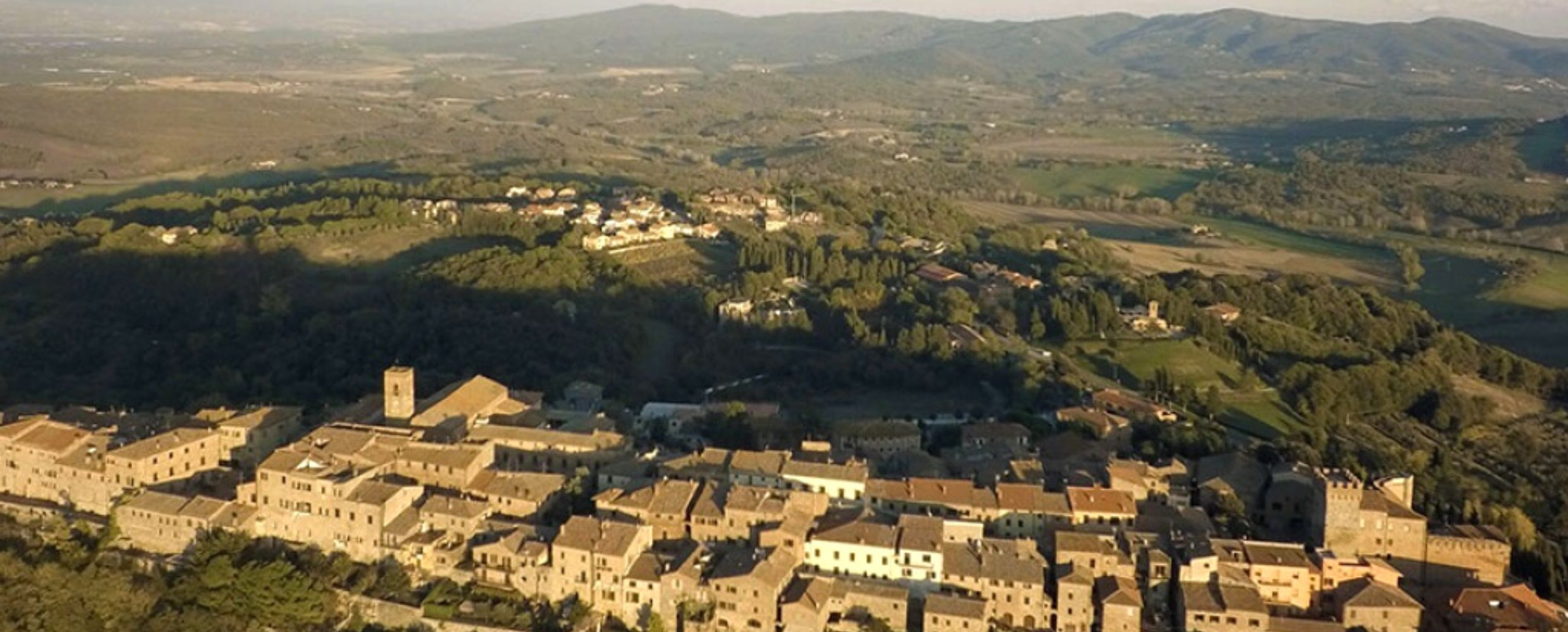 Casole d'Elsa, pueblo en Toscana: qué ver - Italia.it