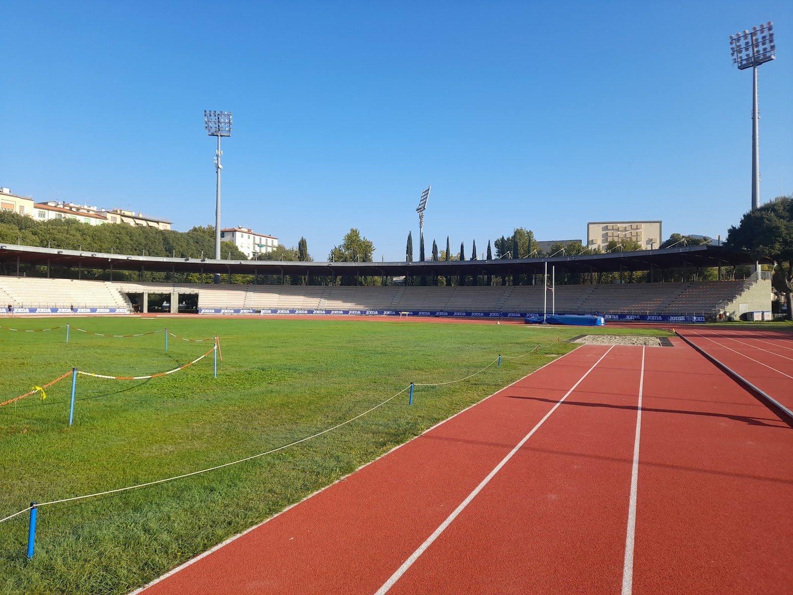 Estadio Luigi Ridolfi - Italia.it