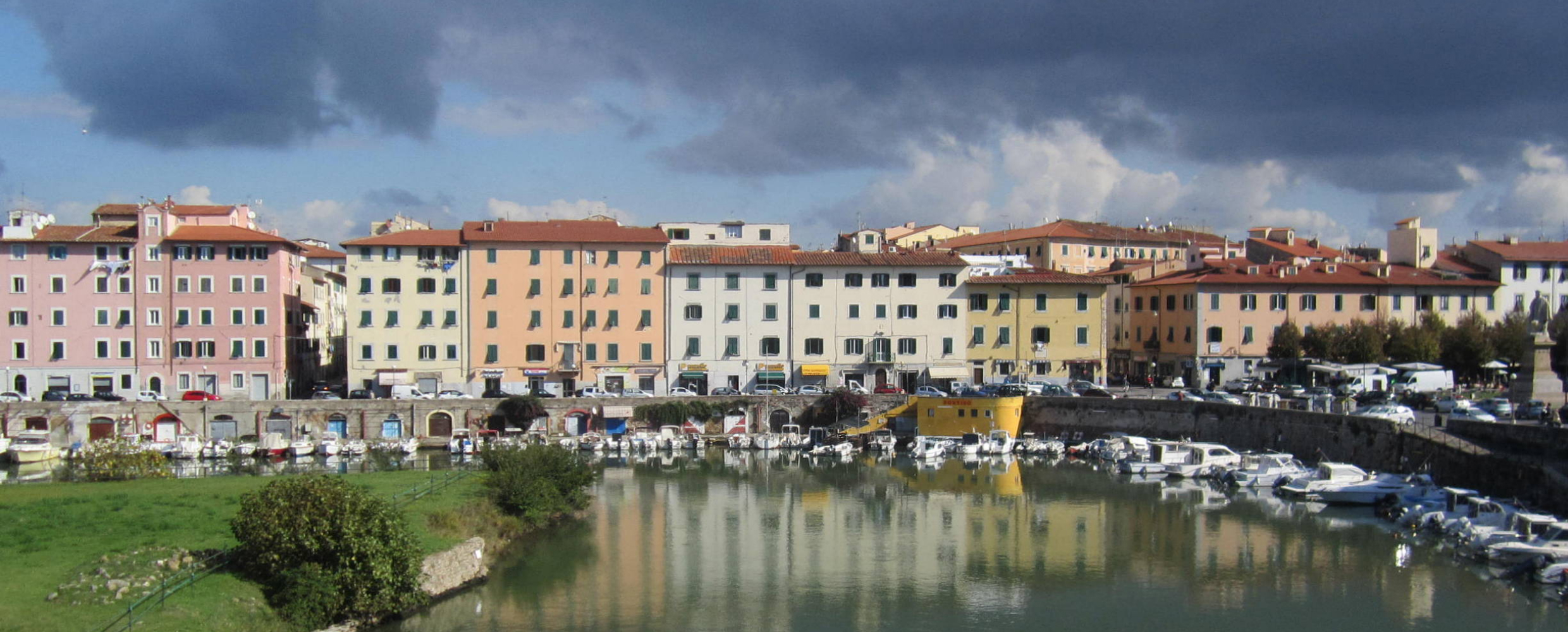 Livorno: qué ver y qué hacer - Italia.it