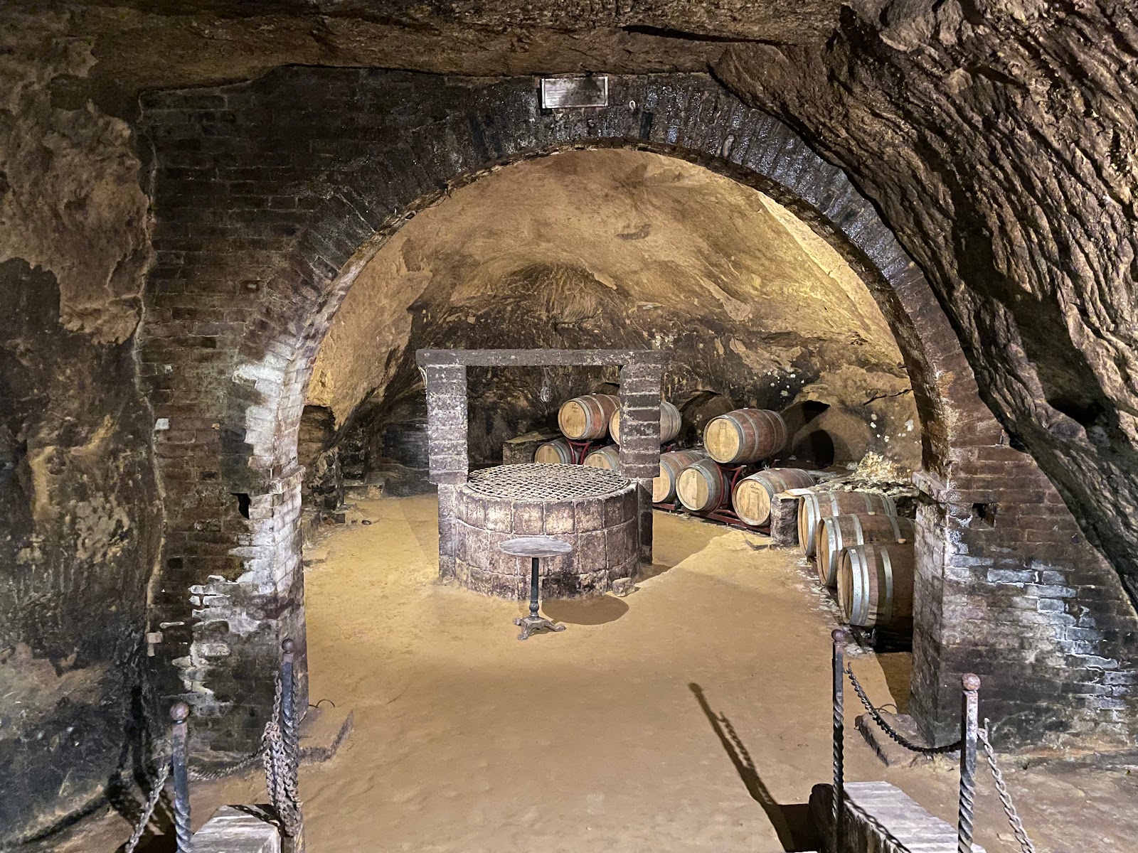 De' Ricci Cantine Storiche en Montepulciano - Italia.it