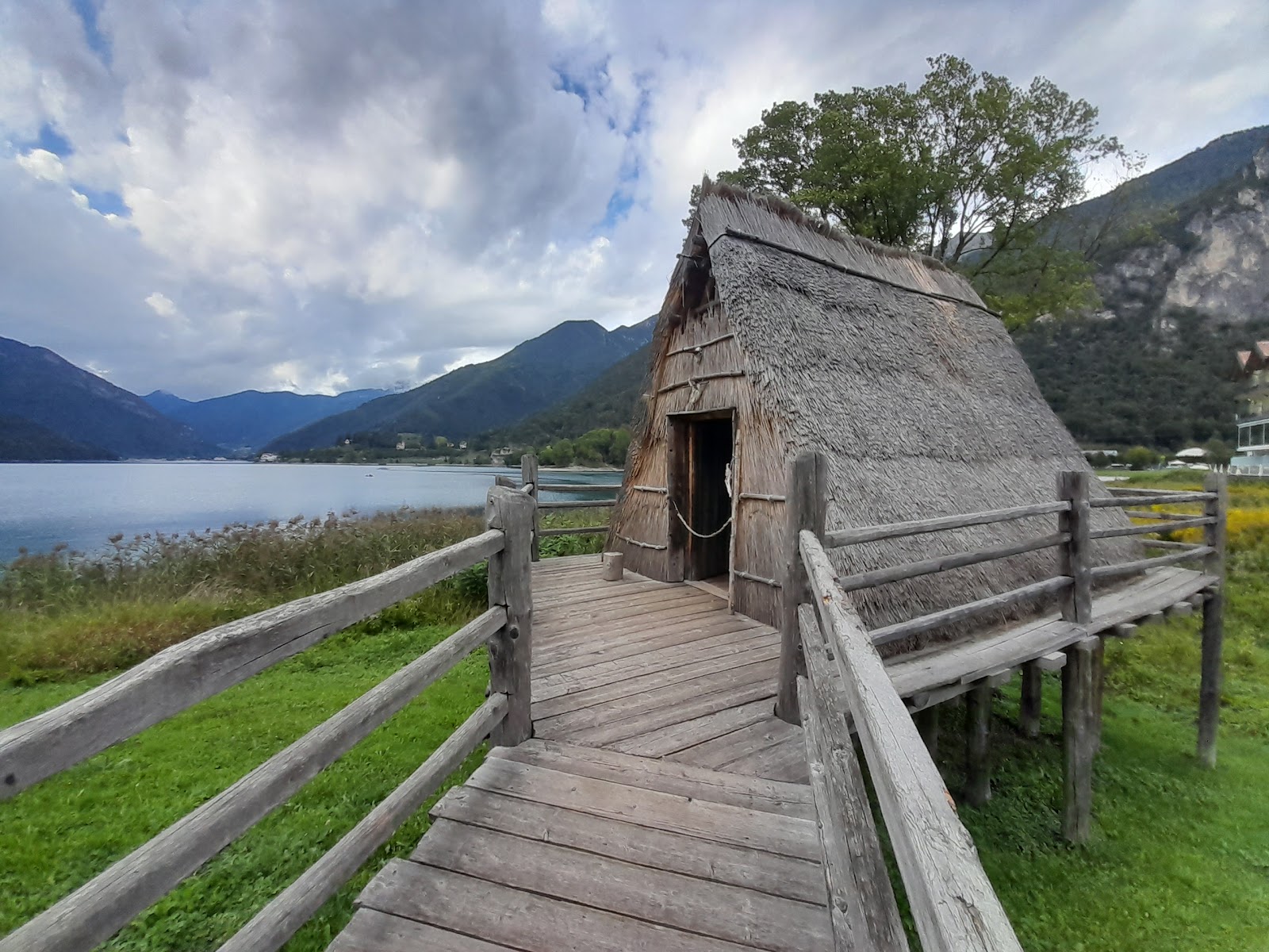 Museo delle Palafitte del Lago di Ledro - Italia.it