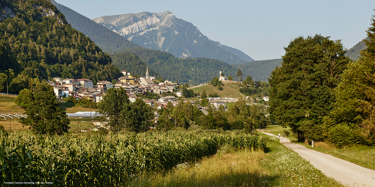 Pieve Tesino - Italia.it