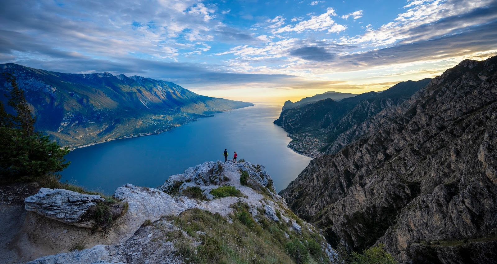 Punta Larici - Italia.it