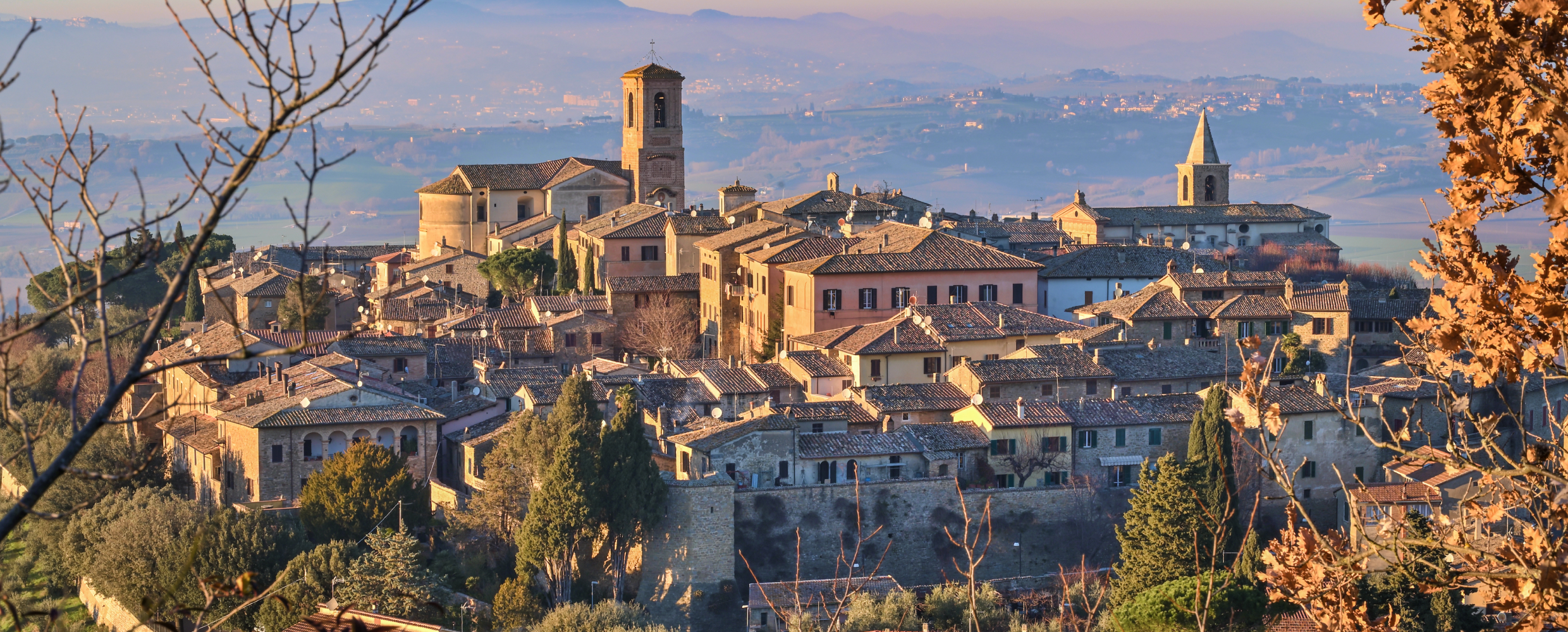 Bettona, pueblo en Umbría: qué ver - Italia.it