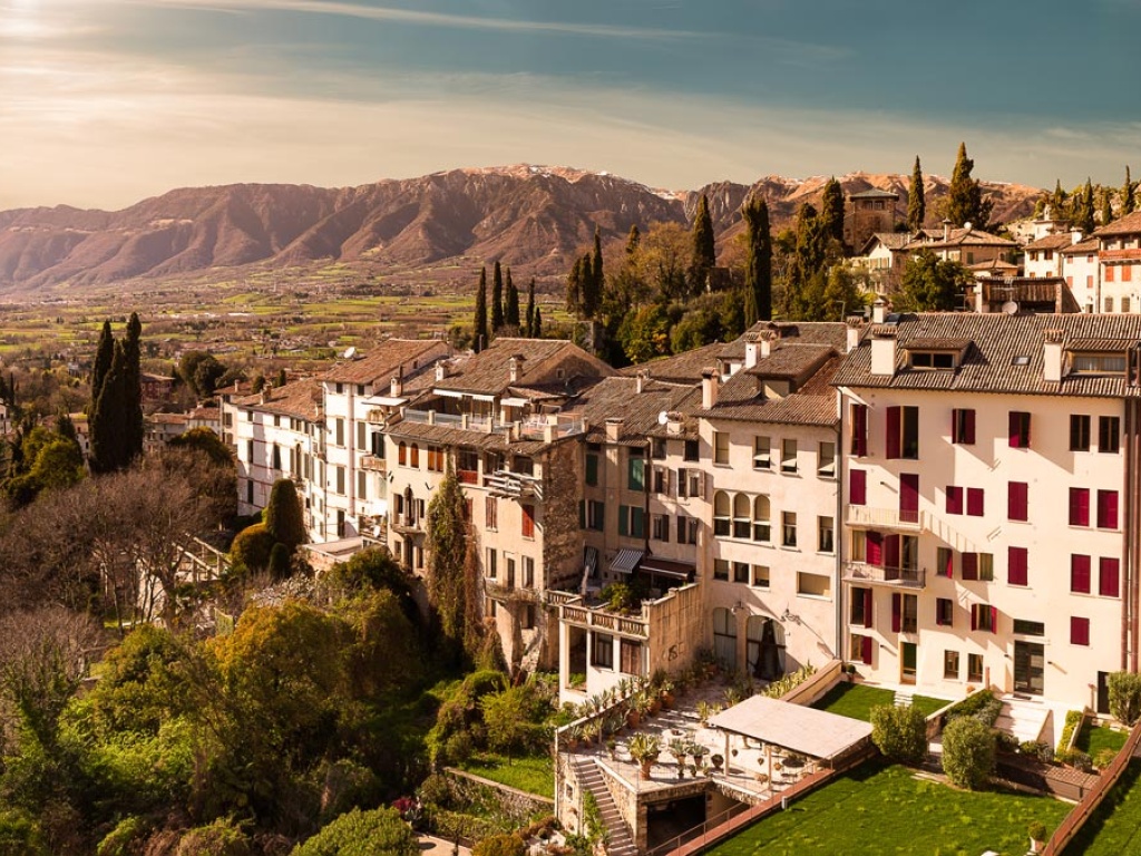 Asolo, pueblo en Véneto: qué ver - Italia.it